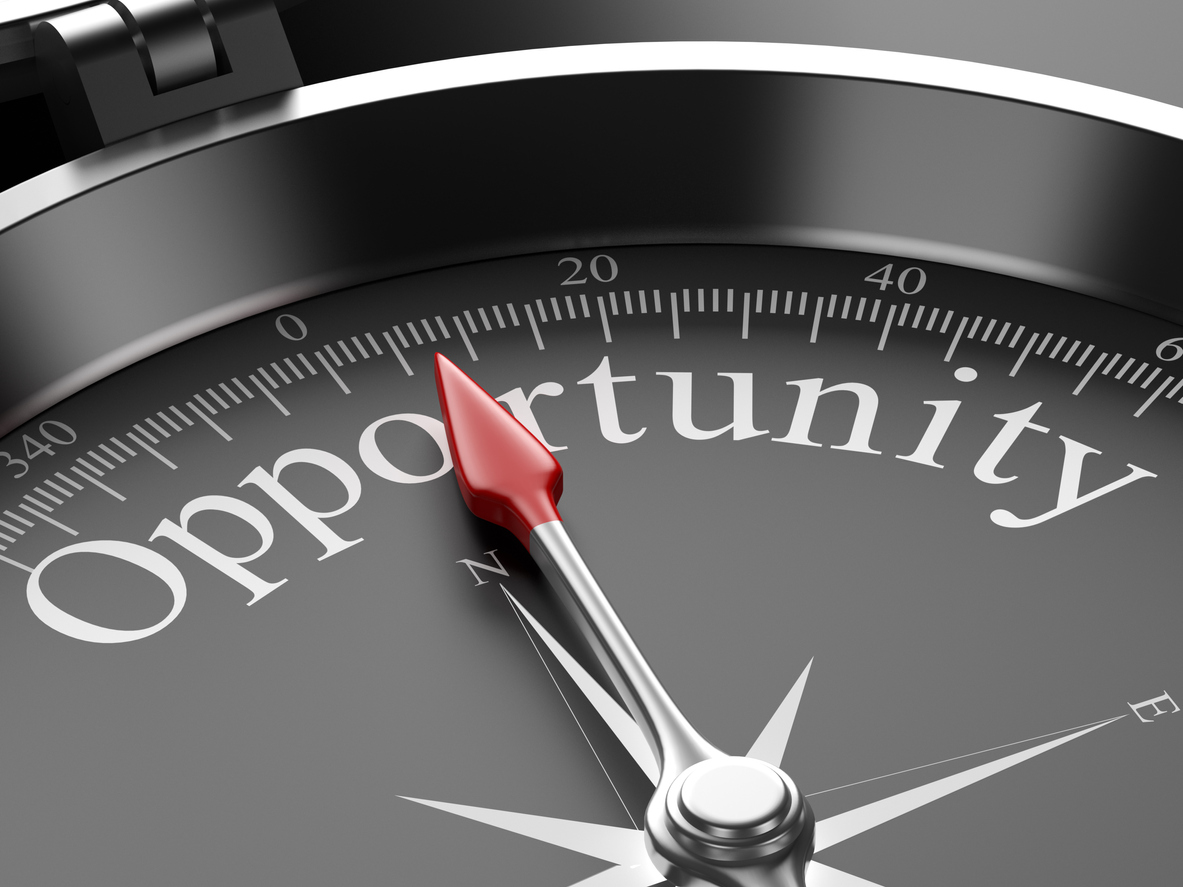 Finding your Opportunity - Ocean Connect