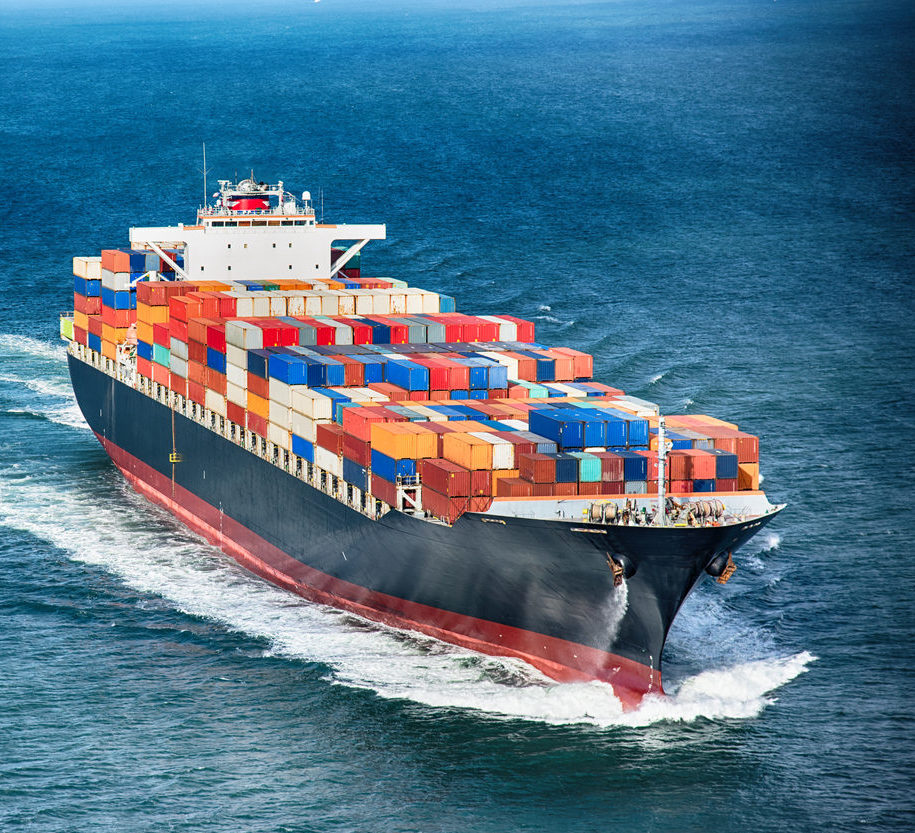 Featured Connection: Maritime Transportation - Ocean Connect