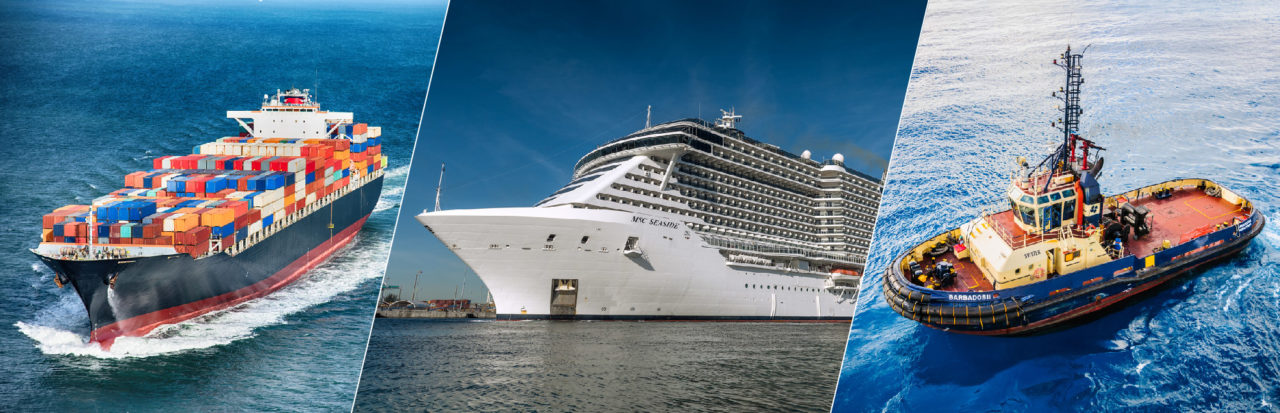 Maritime Transportation - Ocean Connect