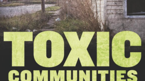 Toxic Communities - Ocean Connect