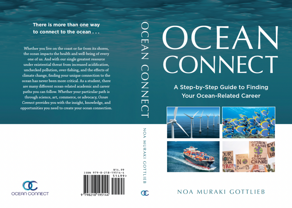 Ocean Connect - The Book - Ocean Connect