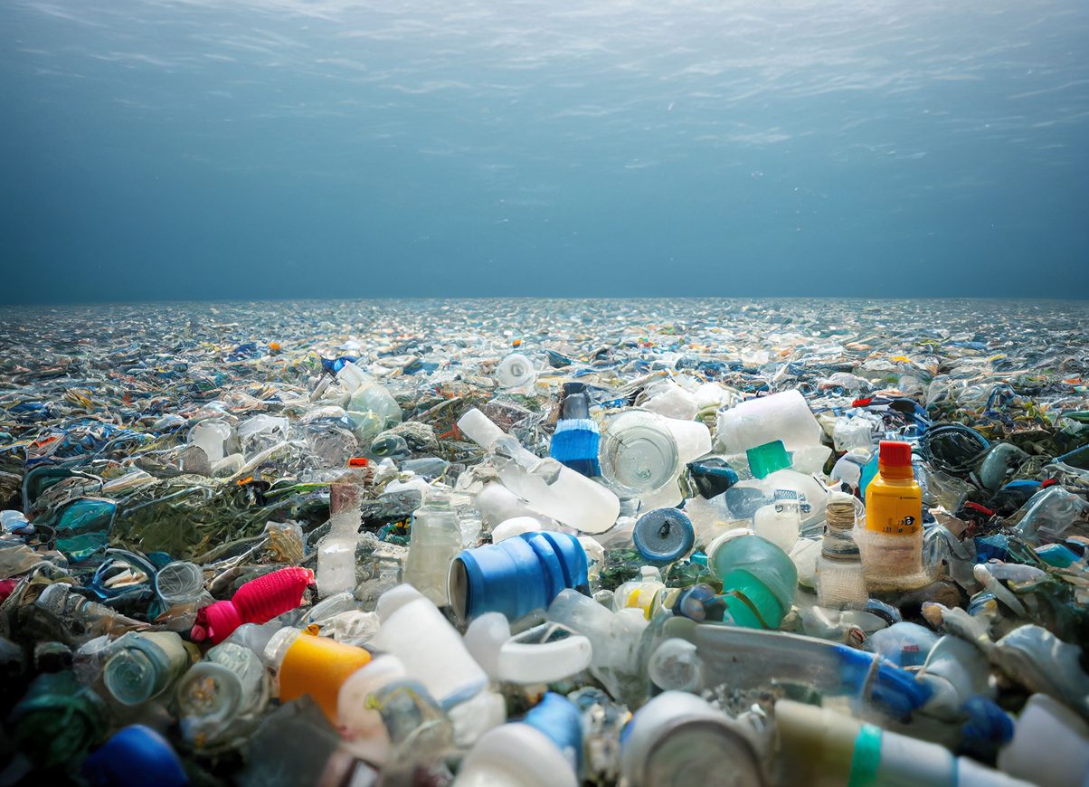 Sustainable Products from Ocean Plastic - Ocean Connect