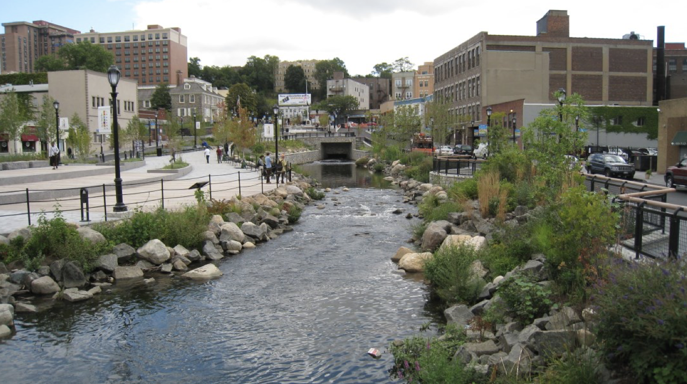 Revitalizing Urban Waterway Communities - Ocean Connect