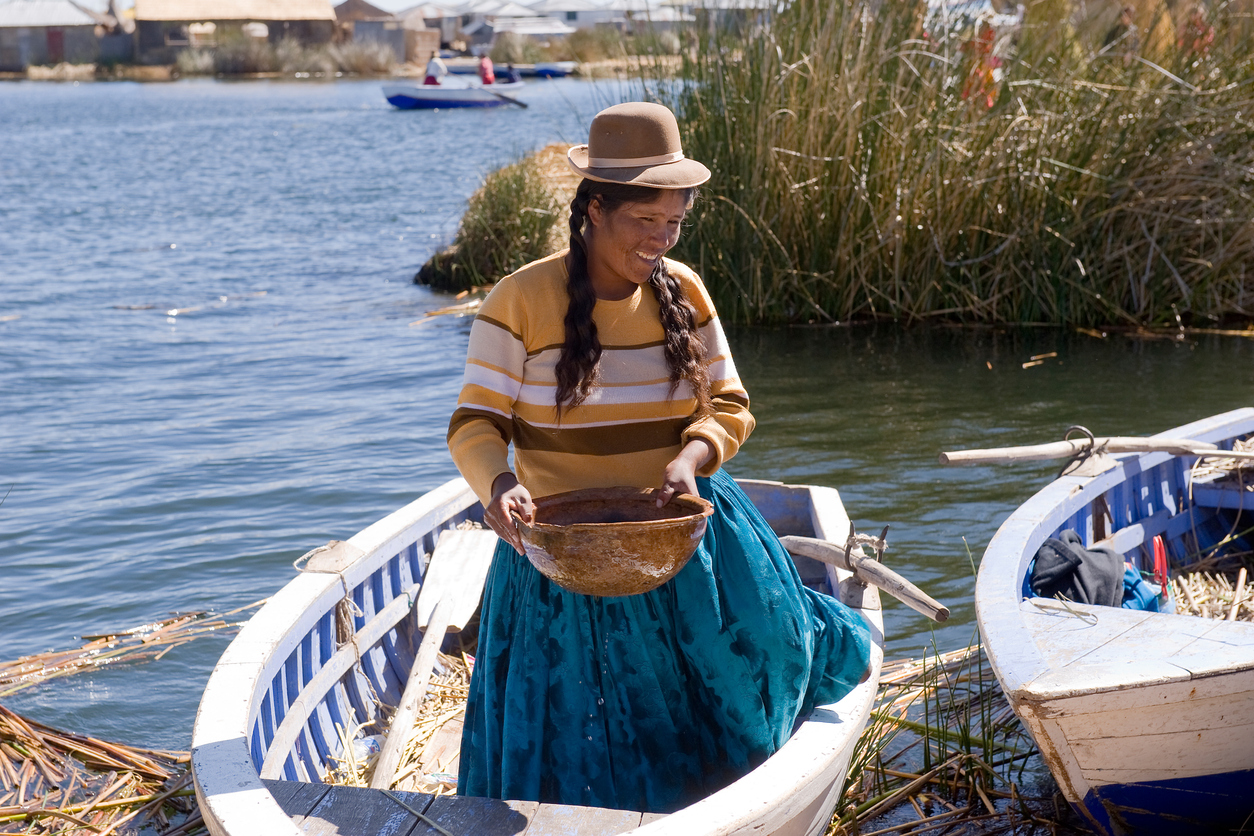 Harnessing the Wisdom of Indigenous Communities for Marine Conservation ...