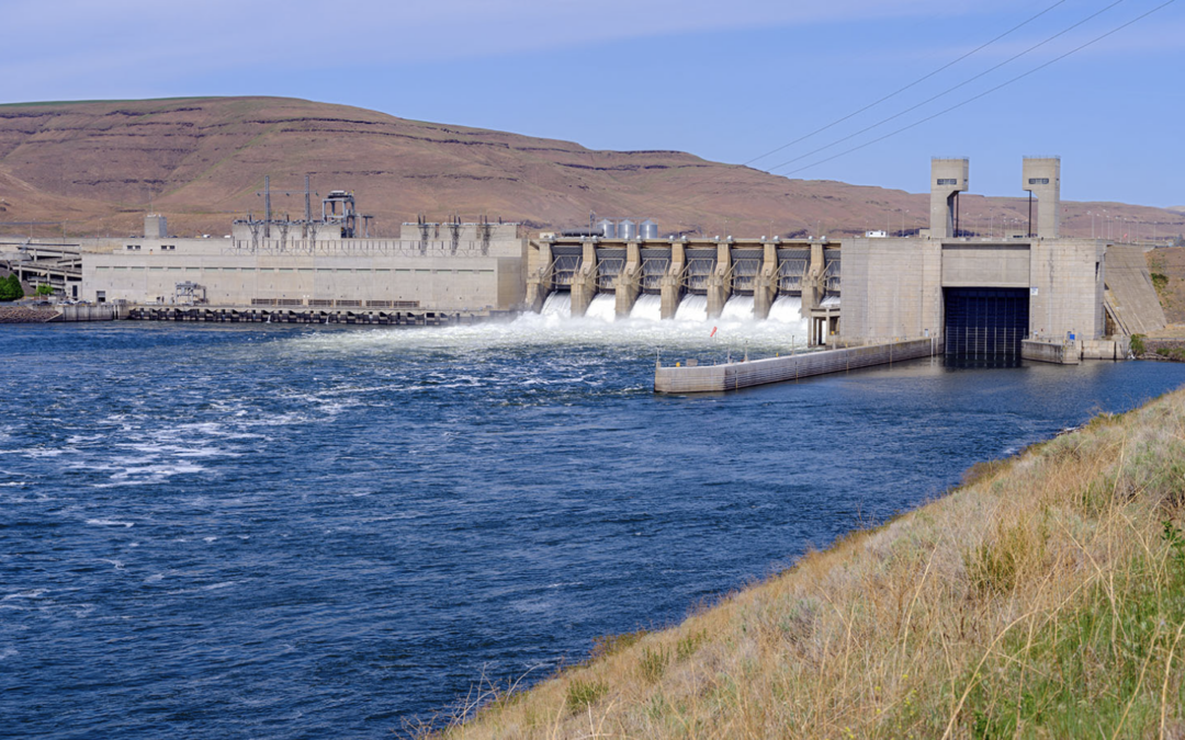 Government Acknowledges that Federal Dams Harm Native American ...