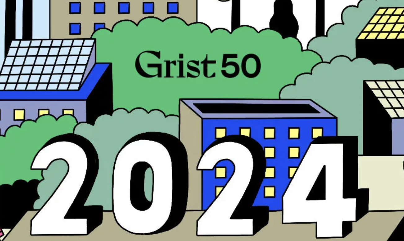 The Grist 50 - Climate Leaders to Watch - Ocean Connect