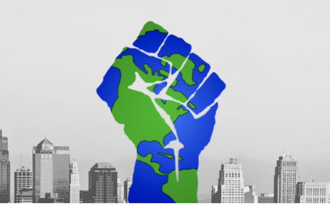 Timnit Kefela On treating plastic pollution as an environmental justice ...